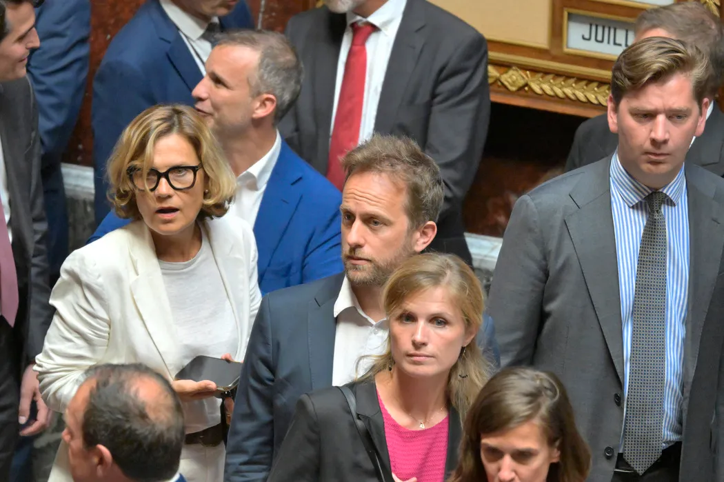 Nicolas Bonnet, nouveau député du Puy-de-Dôme, a vécu une rentrée ...