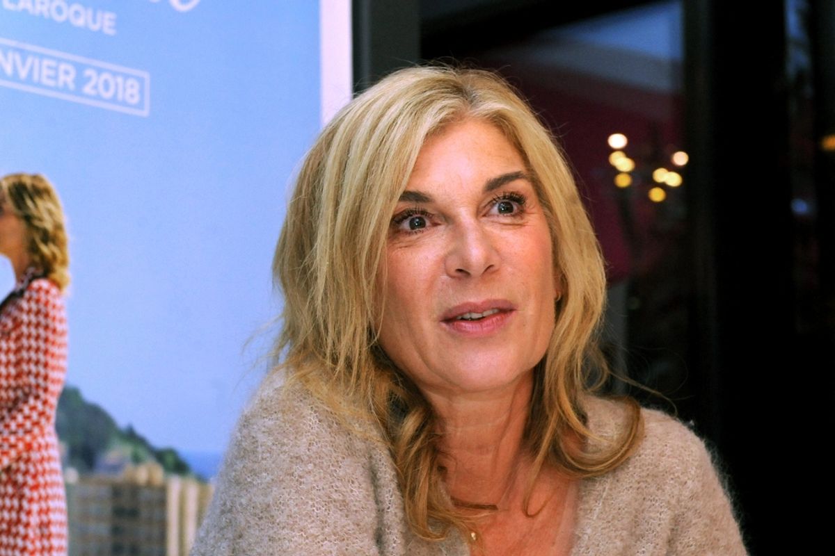 Michèle Laroque sera l'invitée de l'atelier particulier lors du ...