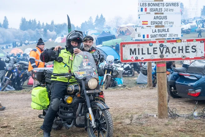 Rassemblement Moto Ce Weekend