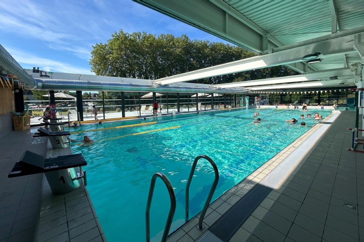 Piscine Absence 3 Semaines