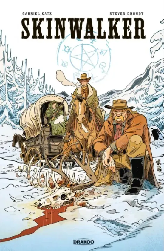 Bandes dessinées : le western en pleine forme avec Undertaker, Leave ...