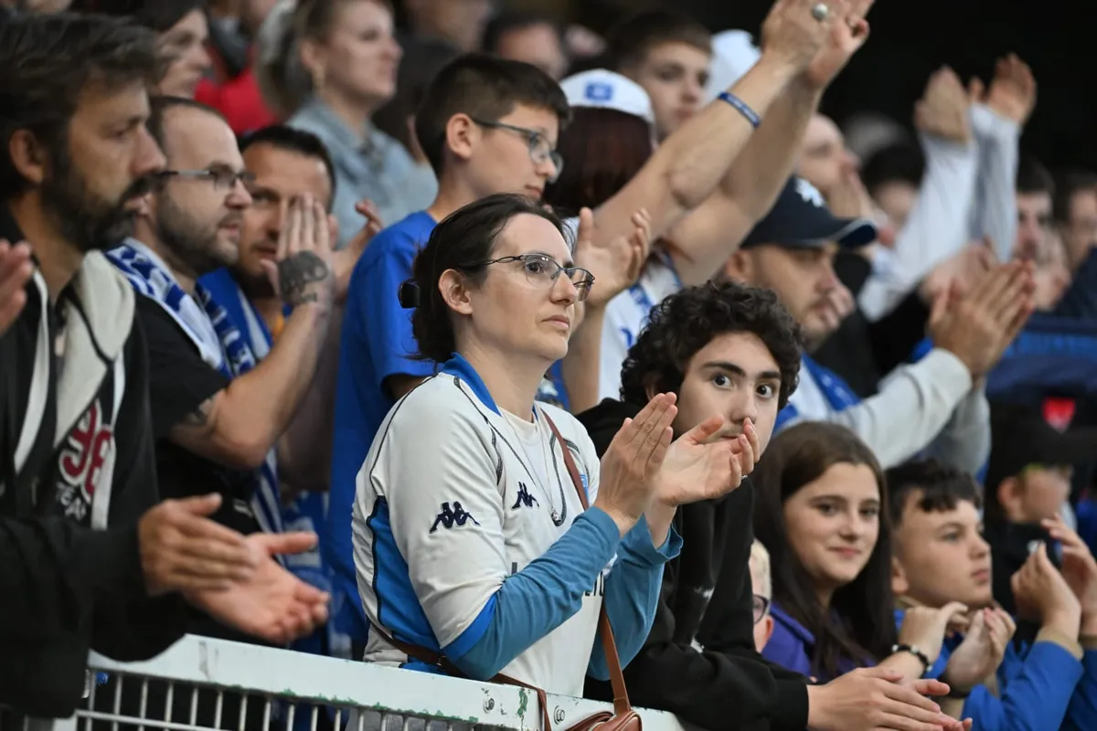 Fête, buts de Djibril Cissé et de ses fils, hommages... Revivez le ...