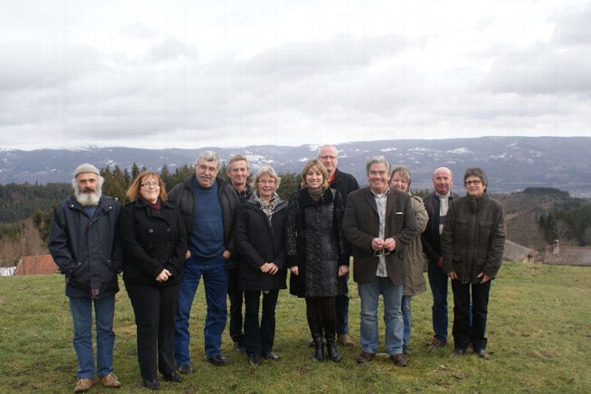MONESTIER. Jean-Philip Pouget a présenté sa liste - La Montagne