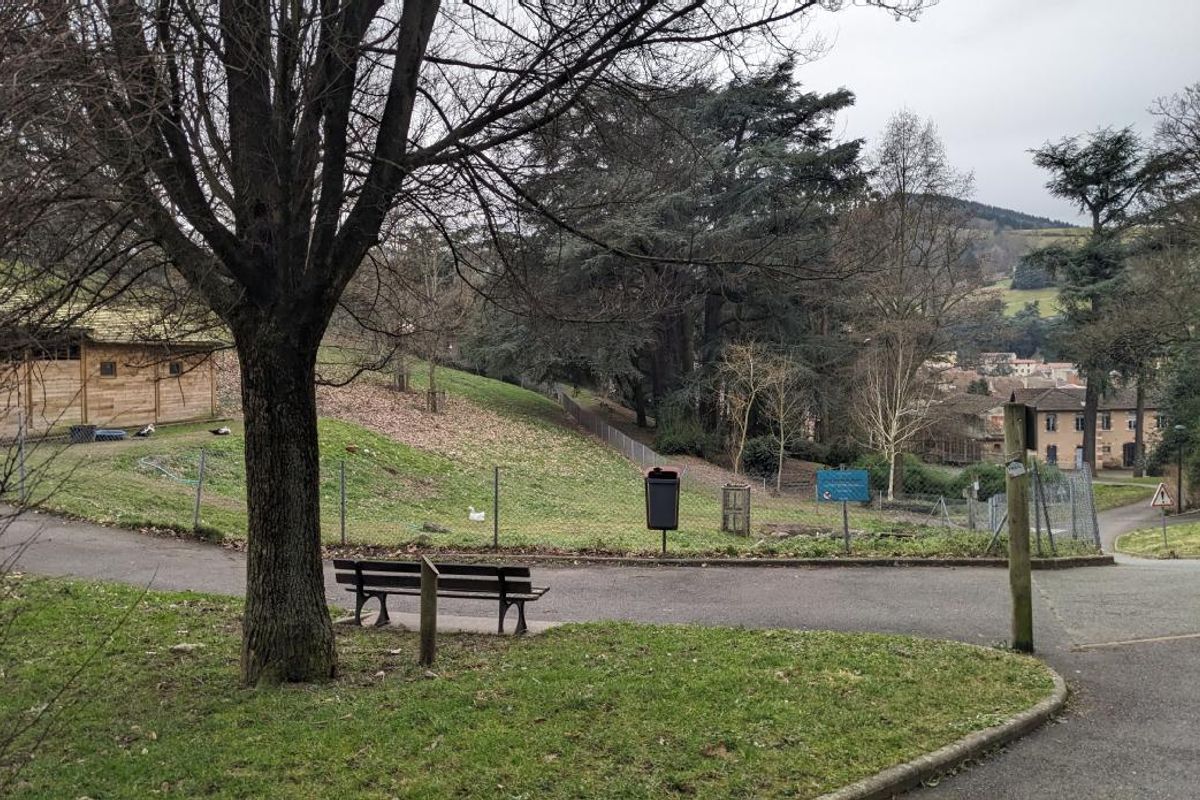 Quel avenir pour le parc Thivel ? - Le Pays Roannais