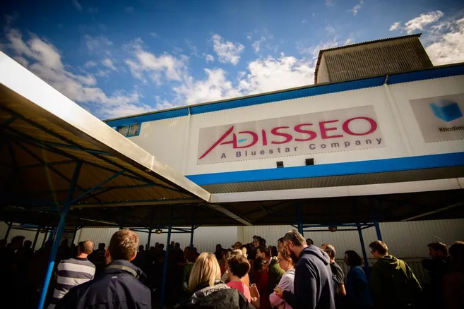 Adisseo envisage la suppression de 47 emplois sur son site de Commentry - La Montagne
