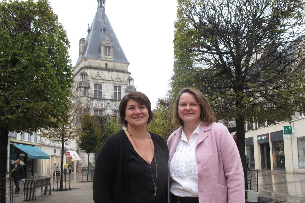 Élue fin octobre, Marie-Anne Le Lay dévoile les futures actions de l ...