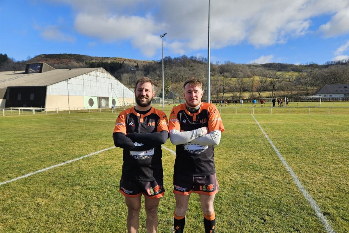 Rugby : le calendrier de l’ORCR - La Montagne