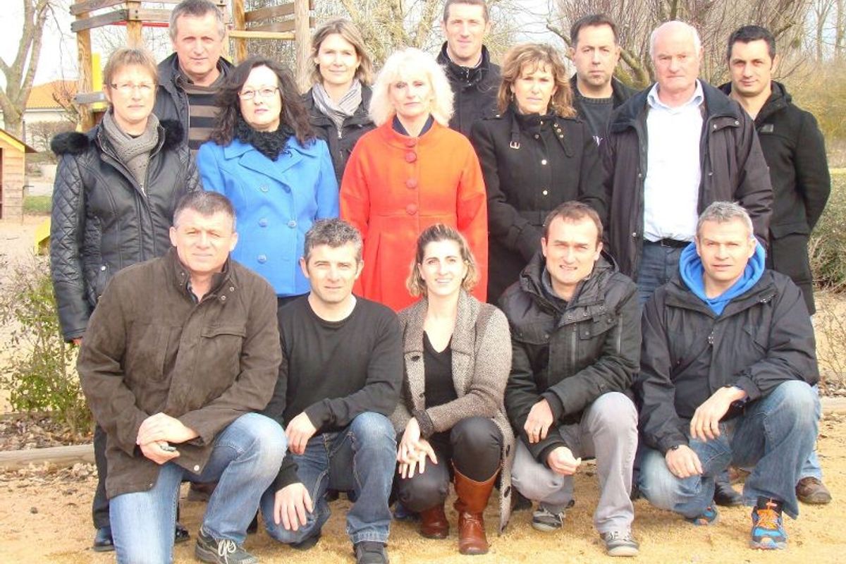 SURAT. Roland Grenet dévoile ses colistiers - La Montagne