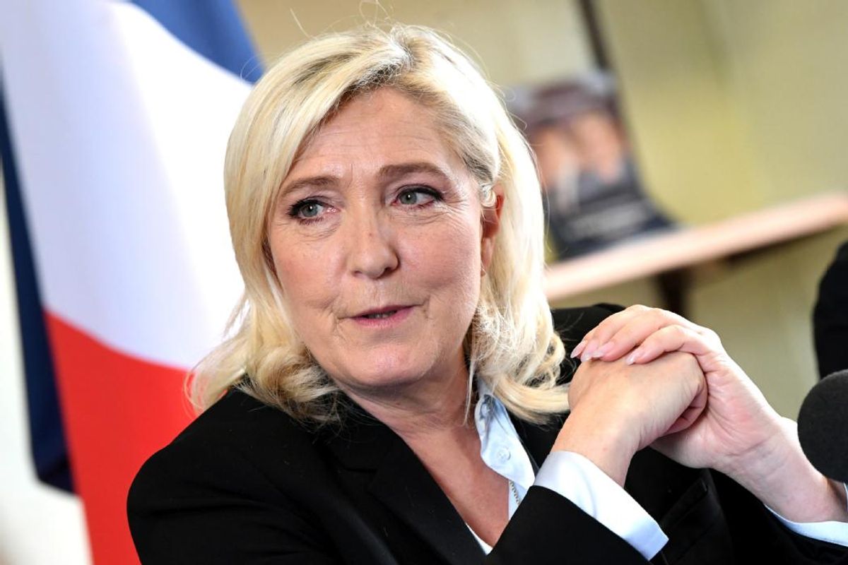 « La tenante de la ligne sociale du Rassemblement national, c’est moi ...