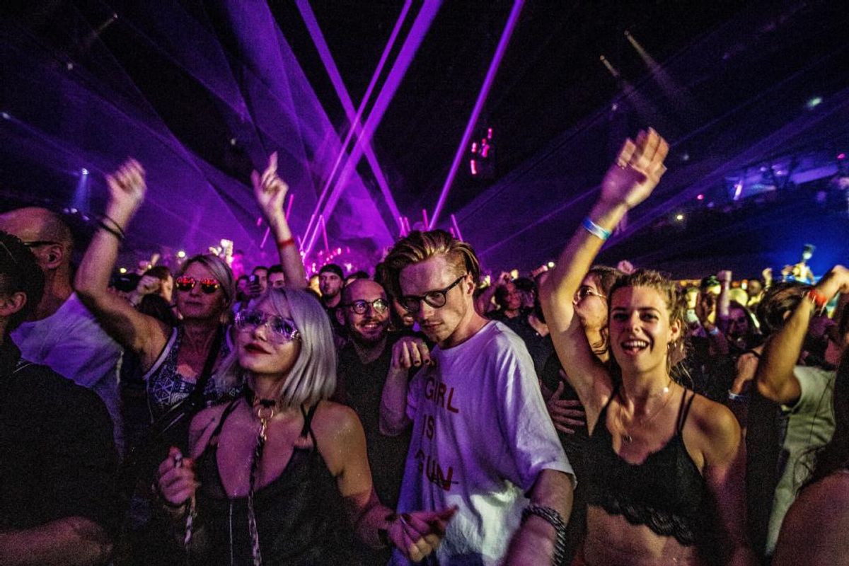 Hard techno : tendance TikTok, dernier projet du rappeur Vald ...