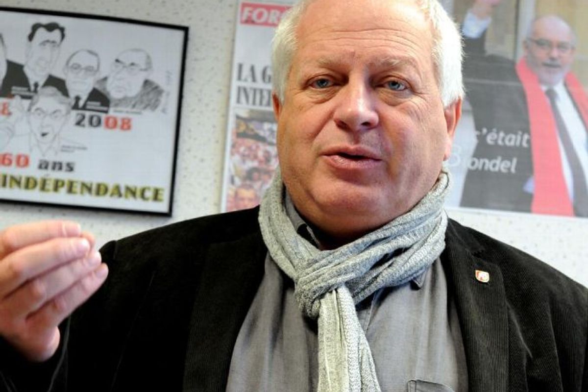 Frédéric Bochard devient président de la CPAM - La Montagne