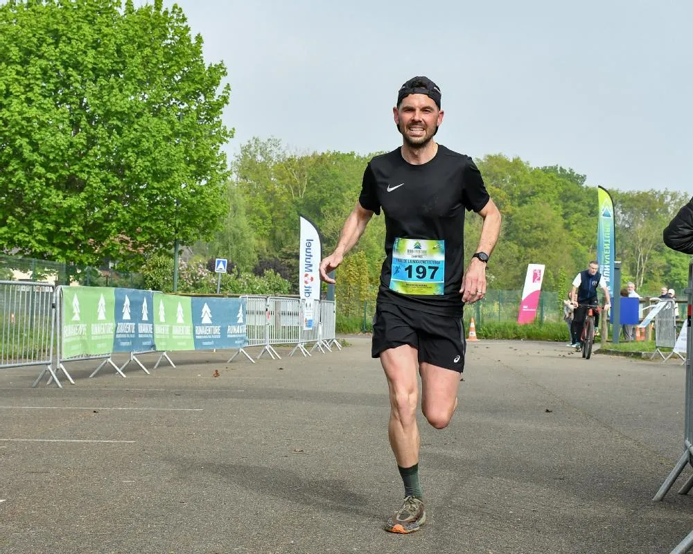 500 coureurs et plus un dossard de libre : la Roguenette en fête ! - L ...