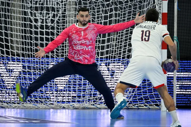 Handball : Nikola Matovic prolonge chez les Septors de Saran - La ...