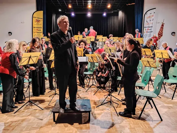 L’harmonie donnera son concert du Nouvel An, dimanche - La République ...