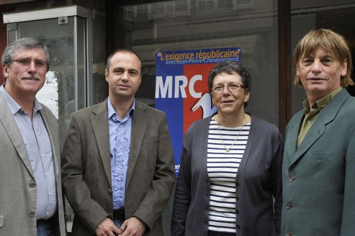 Monique Bonnet et Philippe Gorce sur deux circonscriptions - La Montagne