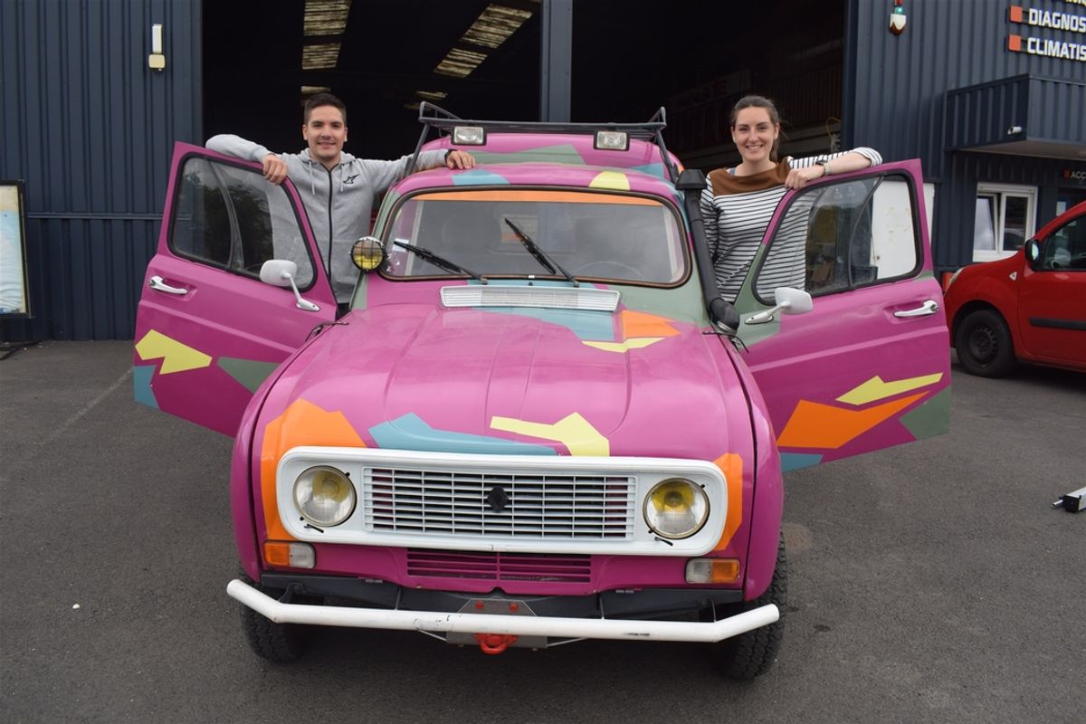 ISSOIRE. Le sable marocain pour horizon - La Montagne