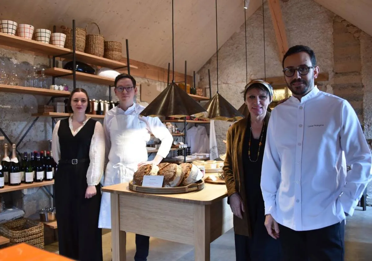 La Maison Troisgros ouvre une échoppe gourmande à l'entrée du ...