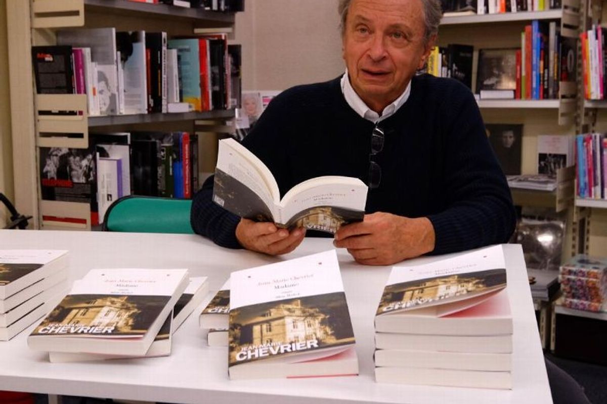 Jean-Marc Chevrier et Madame à Vichy - La Montagne