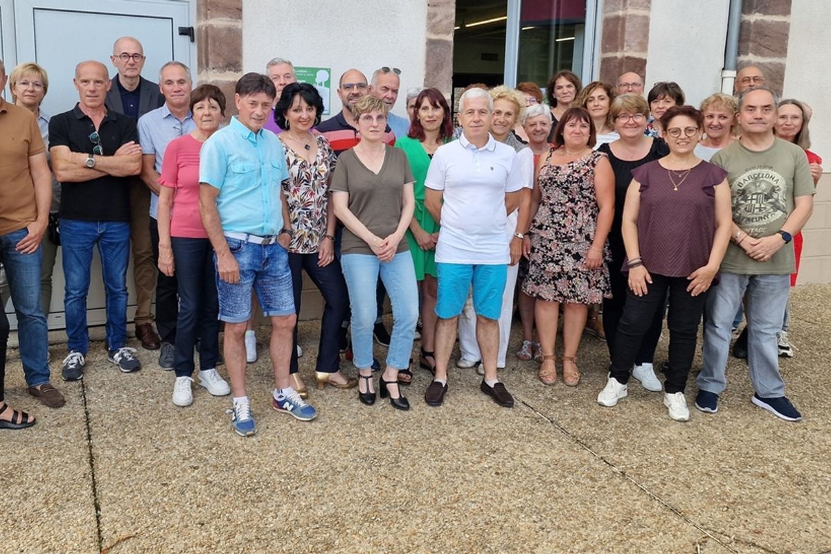 ALLASSAC. La nouvelle saison de Dans’émoi - La Montagne