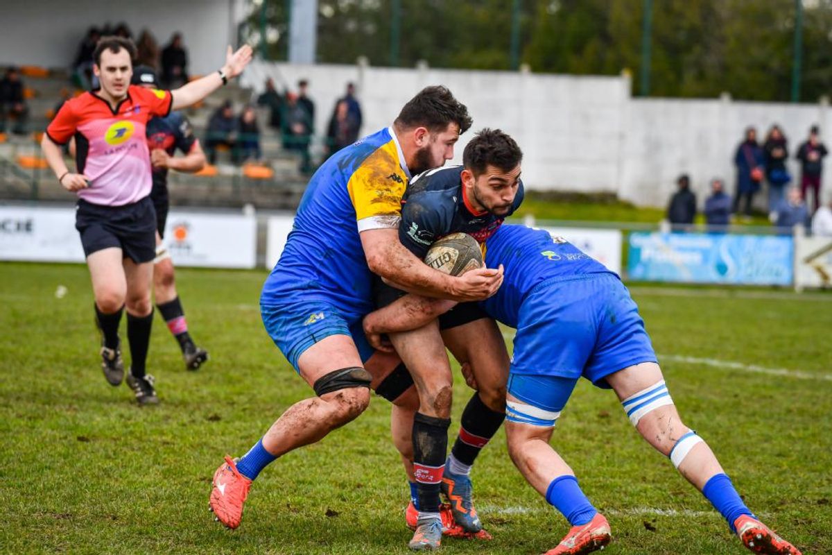 Fédérale 3 : l'AS Saint-Junien lance sa saison à Ussel - Le Populaire ...