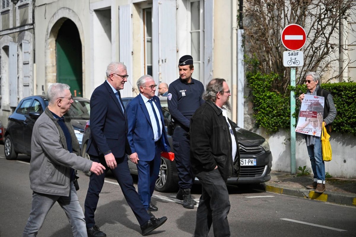 Le député Daniel Grenon (ex-RN) de retour au tribunal ce jeudi pour ses ...
