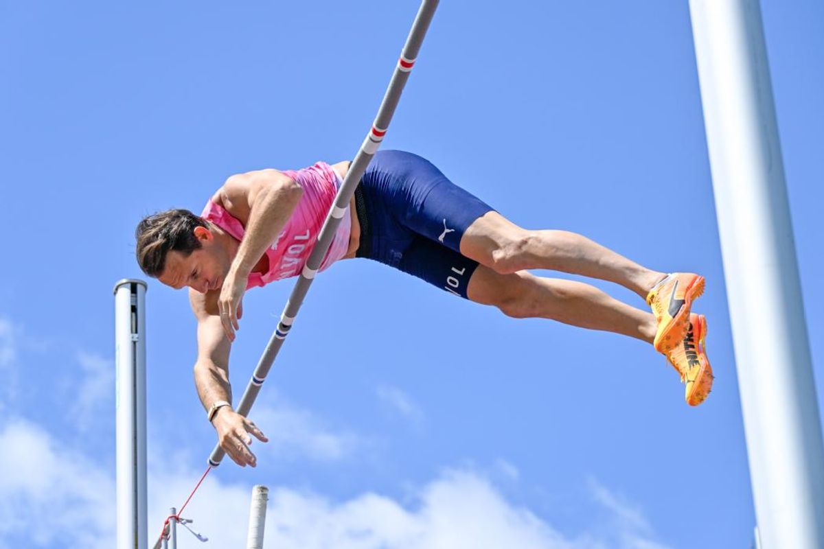 Athlétisme : nouveau titre de champion de France pour Renaud Lavillenie ...
