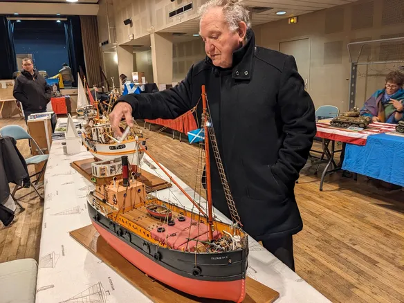 L'art du maquettisme et du modélisme à découvrir avec le club Maquettes ...