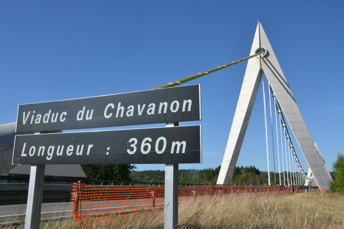 A la découverte du viaduc du Chavanon, entre Corrèze et Puy-de-Dôme ...