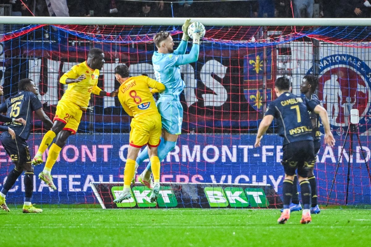 Bastia, Red Star, mais aussi Blois : le Clermont Foot est bel et bien ...