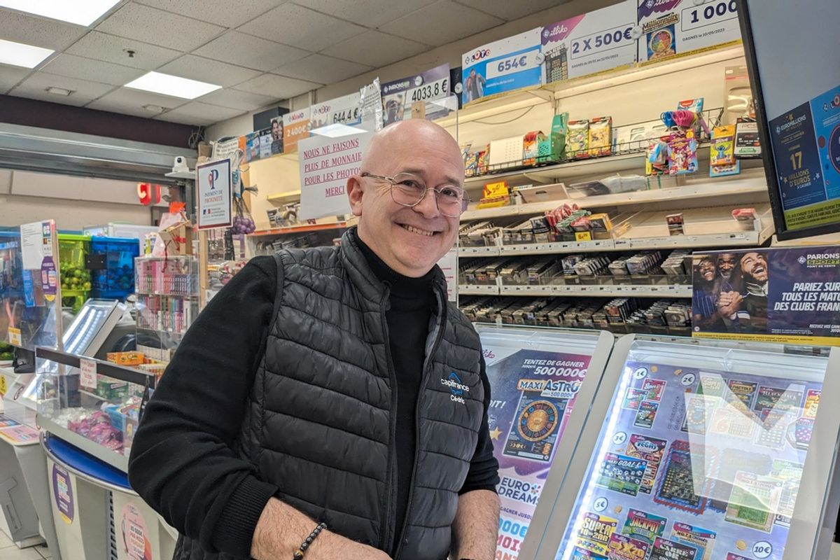 "Il faut défendre nos bureaux de tabac !" : pour Cédric, hors de ...