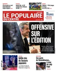 A Nantiat, Aurélien Jeanteau, candidat à la succession de Daniel Perrot ...