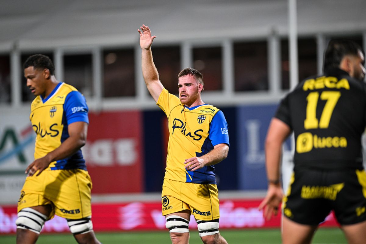 L'USON Nevers a ramené plus qu'un point de son déplacement à Grenoble - Le Journal du Centre