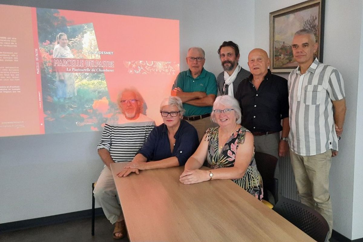 Un livre en hommage à Marcelle Delpastre - La Montagne