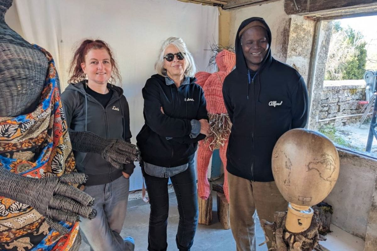 Une compagnie venue de Martinique s'installe en résidence, au tiers ...