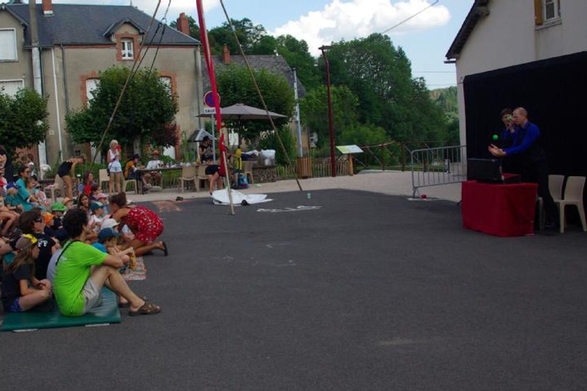 MOUX EN MORVAN. Le début d’une belle aventure - Le Journal du Centre