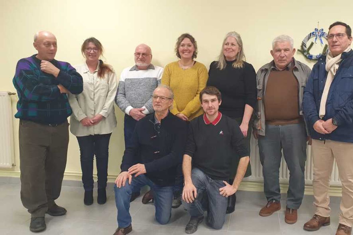 Patrick Lorgé élu maire de Villapourçon - Le Journal du Centre