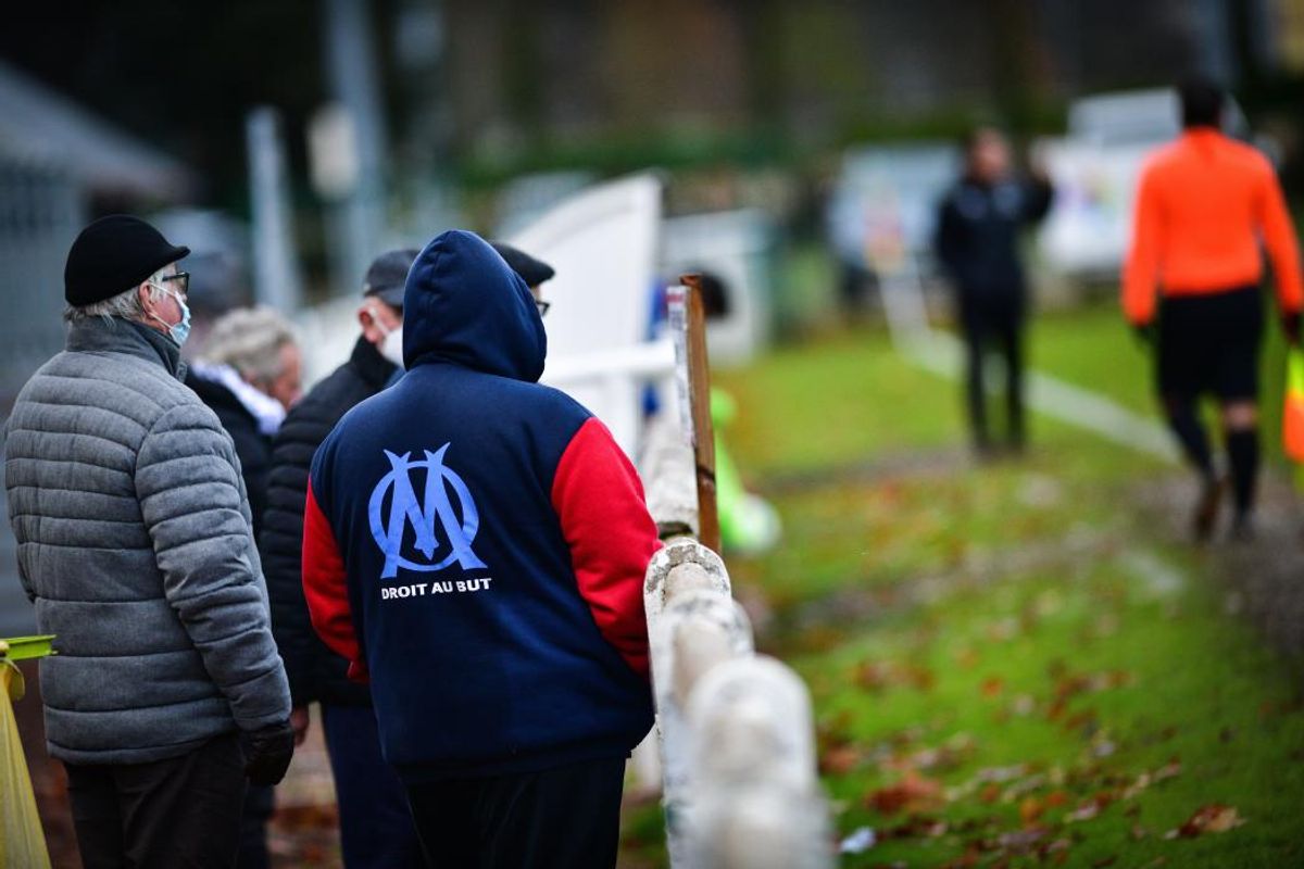 "Marseille, réveille-toi" : le plus important club de supporters de l ...