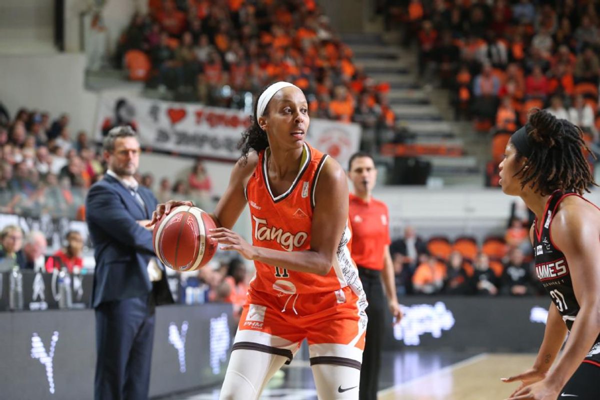 Deux mois après son arrivée, la Suédoise Farhiya Abdi quitte le Bourges Basket - Le Berry ...