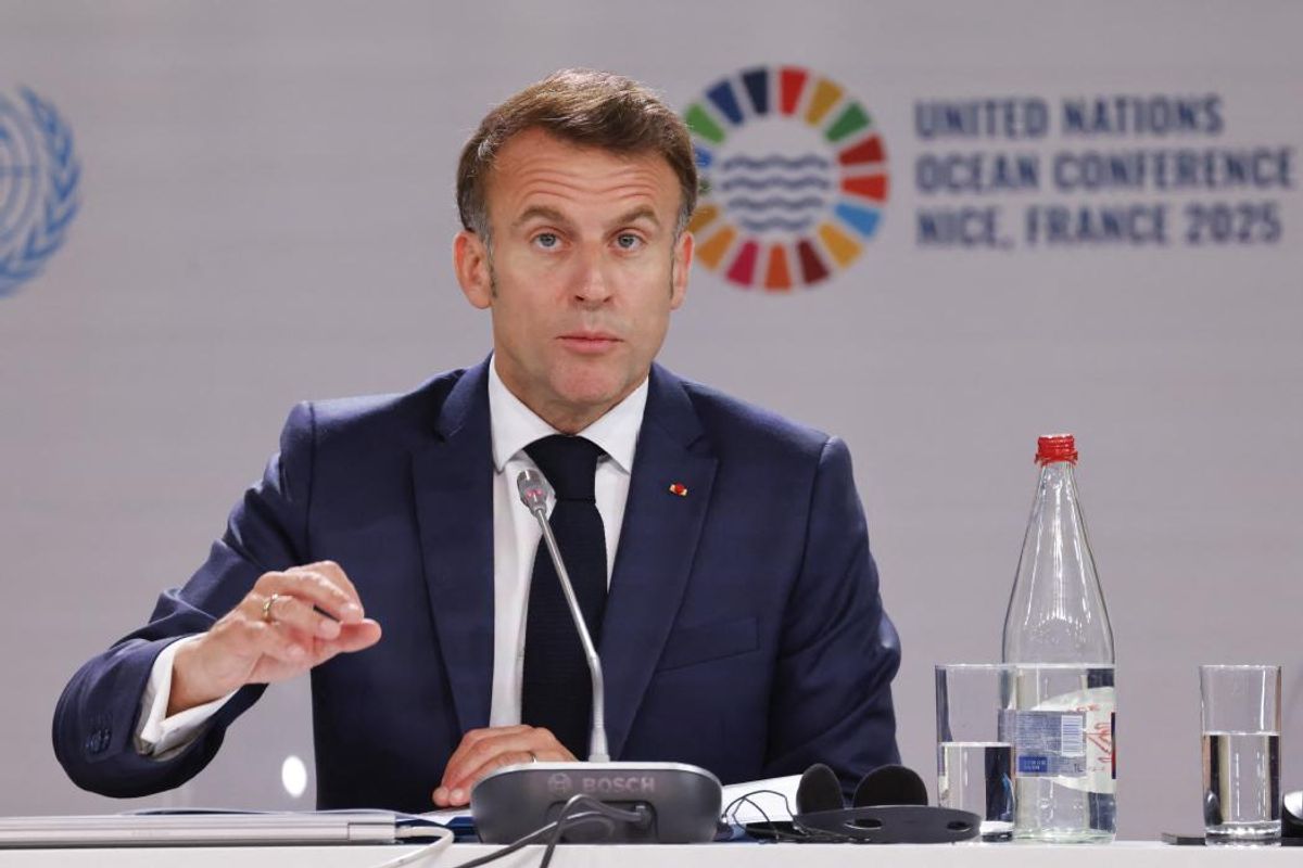 Sommet sur les océans à Nice : les fonds marins ne doivent pas devenir ...