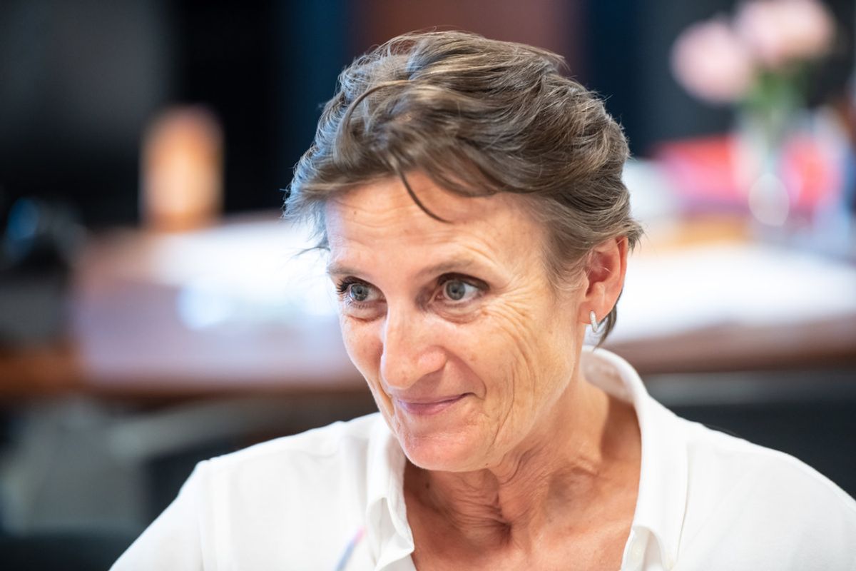 Le lycée Madame-de-Staël, à Montluçon (Allier) fonctionnera en semestre ...