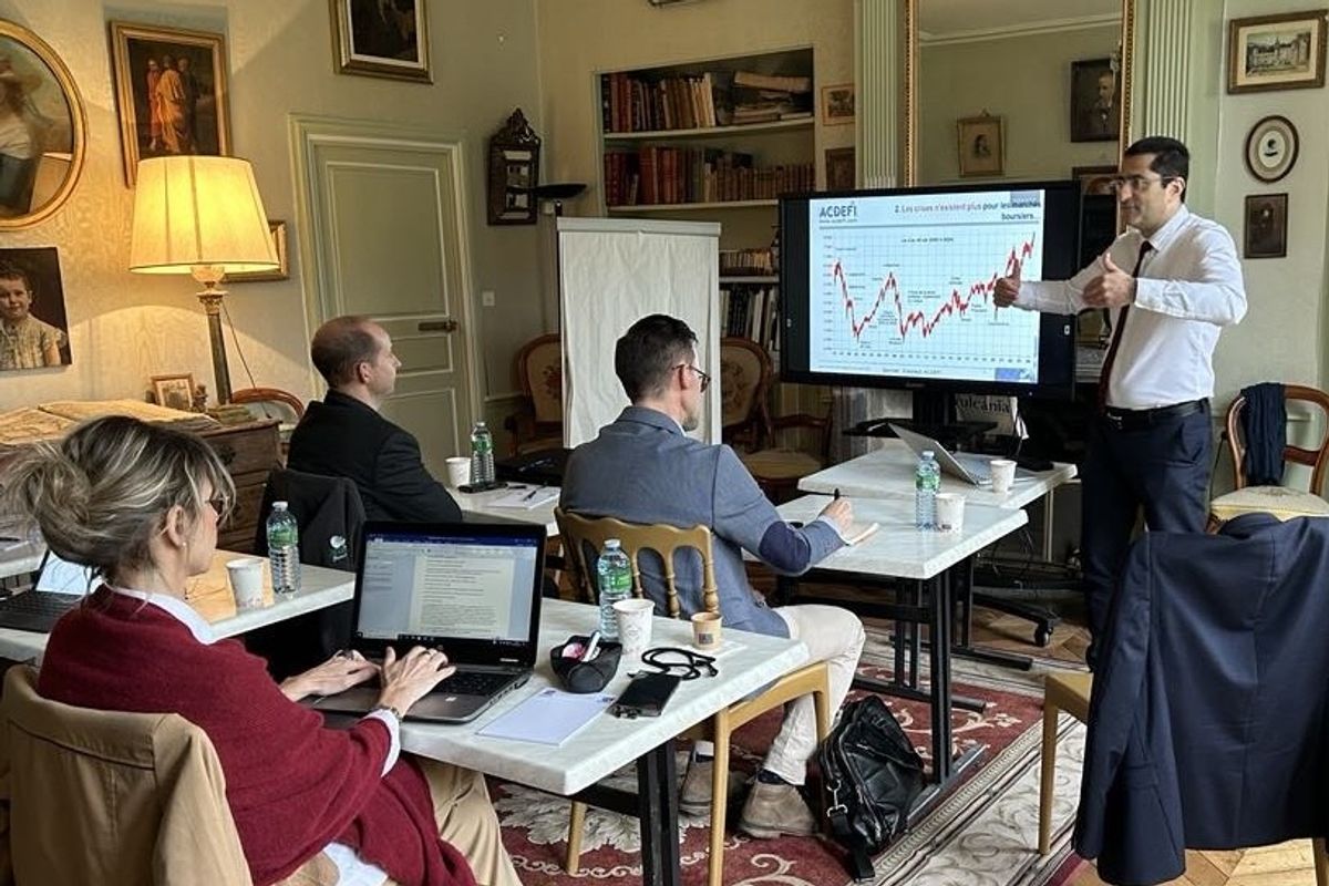 Des formations au Sommet en Auvergne pour les dirigeants et cadre ...