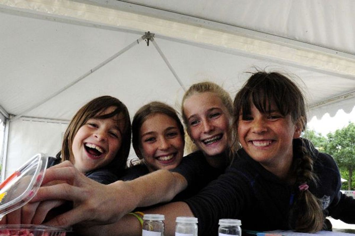 Tout l’été, la coopérative du Cresna propose des ateliers pour une ...