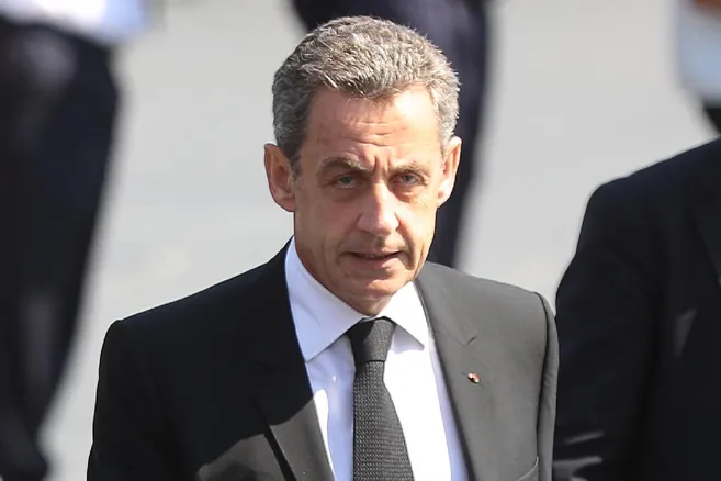 Affaire "Bismuth" : Sarkozy définitivement condamné à un an sous ...