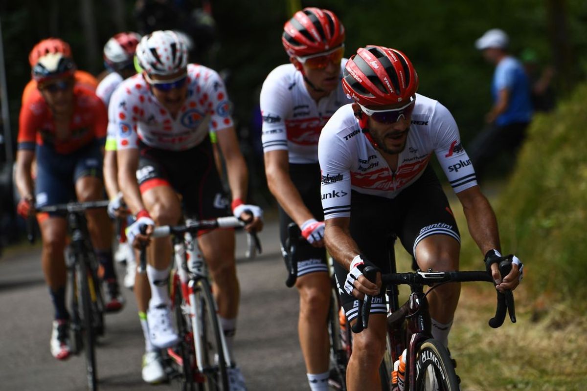 Où sont les occasions pour le cycliste nivernais Julien Bernard sur le ...
