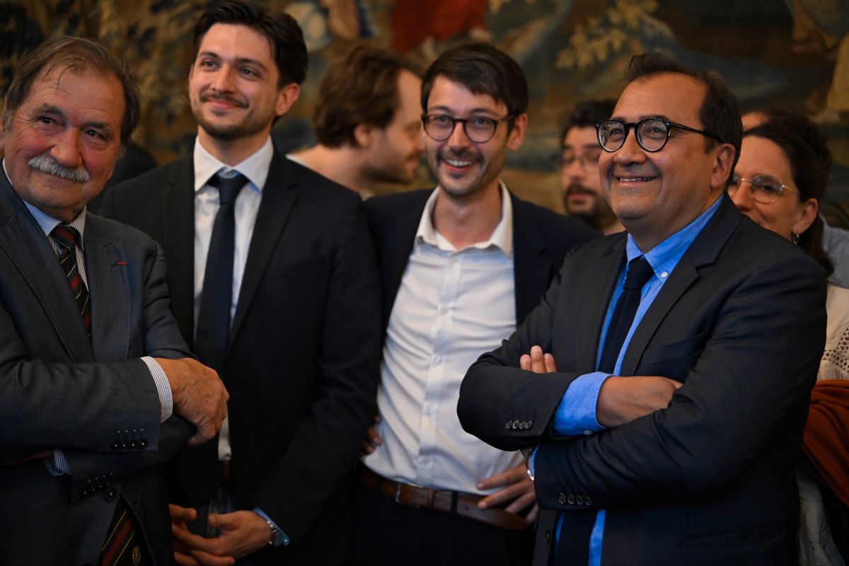 Emmanuel Duplessy (NFP) s'impose face à Élodie Babin dans la circonscription Orléans-Ouest - La ...