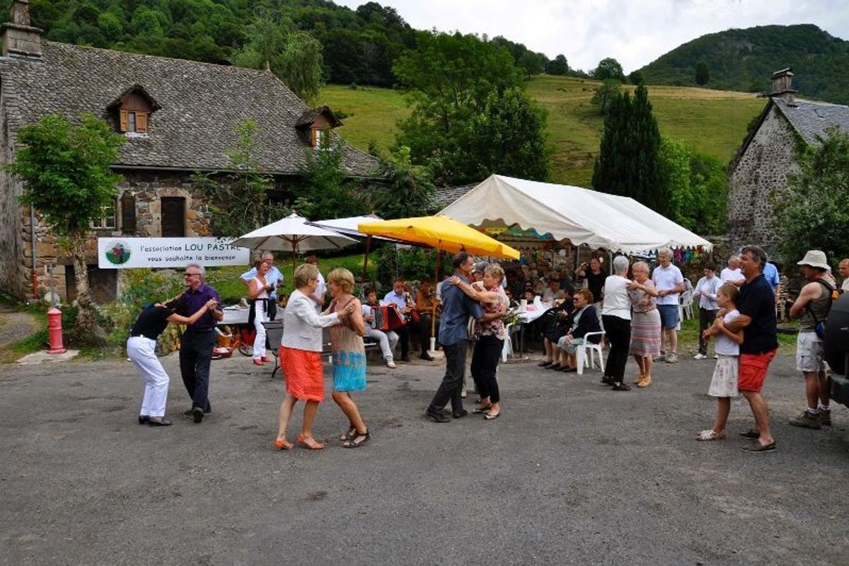 L’association « Lou Pastre » fête le pain - La Montagne