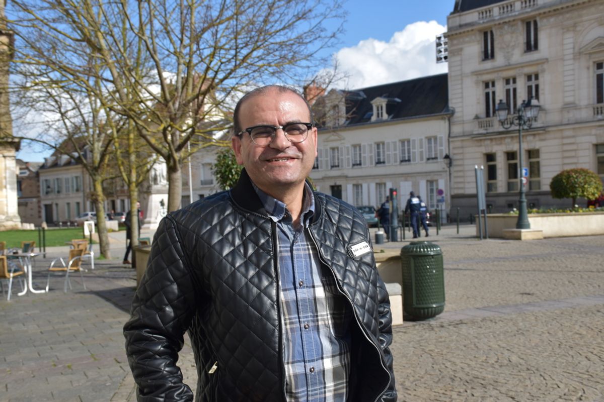 Samir Abou Hamed au chevet des villageois de la vallée des Roses - L ...