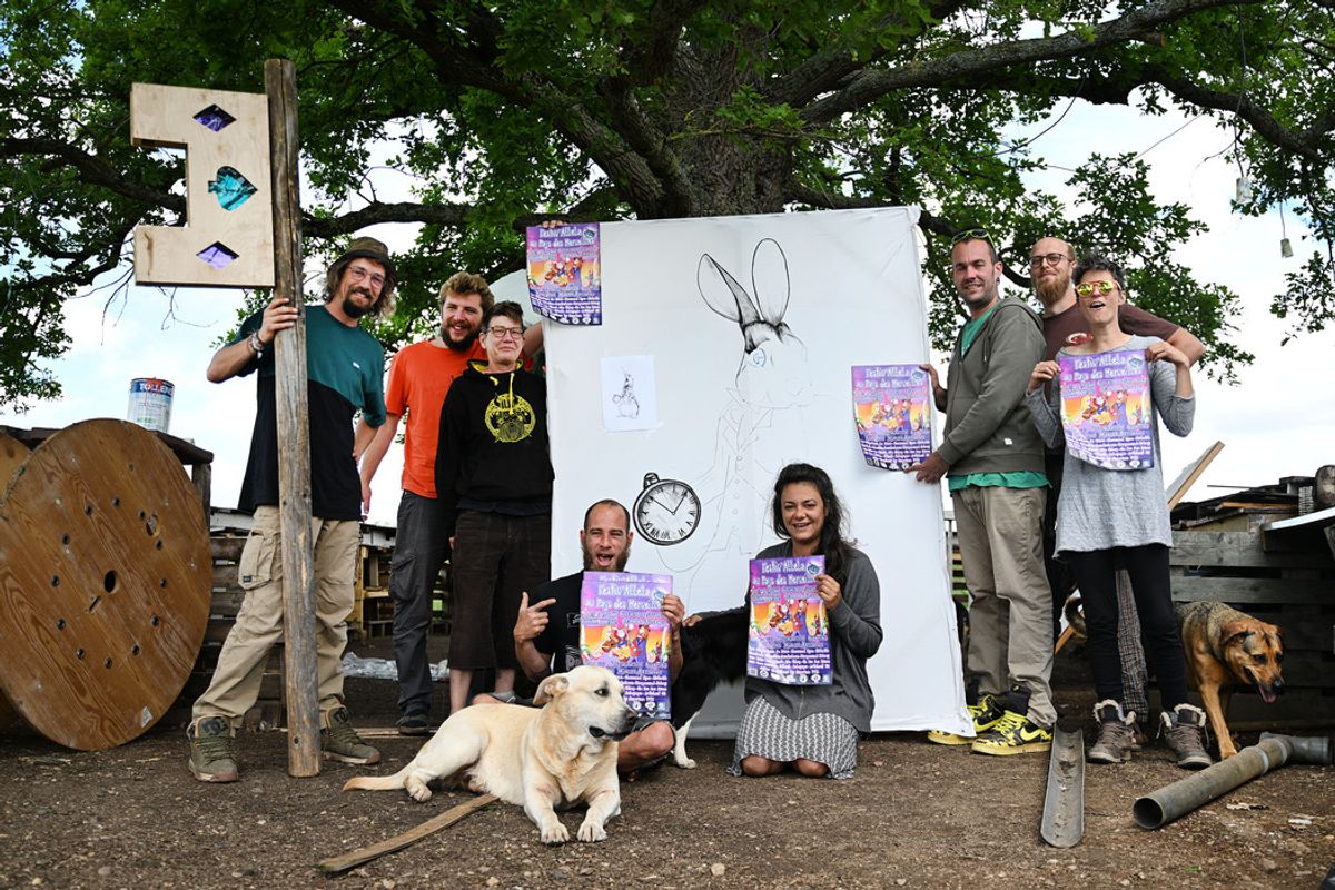 Gamelles, déco, peinture... le festiv'Allela lance un appel aux dons ...