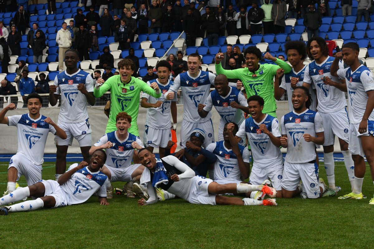 Qualification en finale et en coupe d'Europe pour les U19 de l'AJA ...