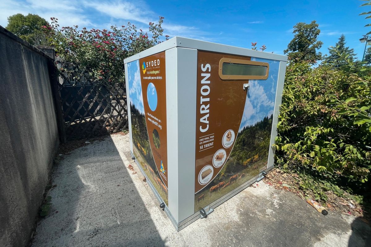 Plus de 200 points de collecte déployés en Haute-Vienne pour faciliter ...